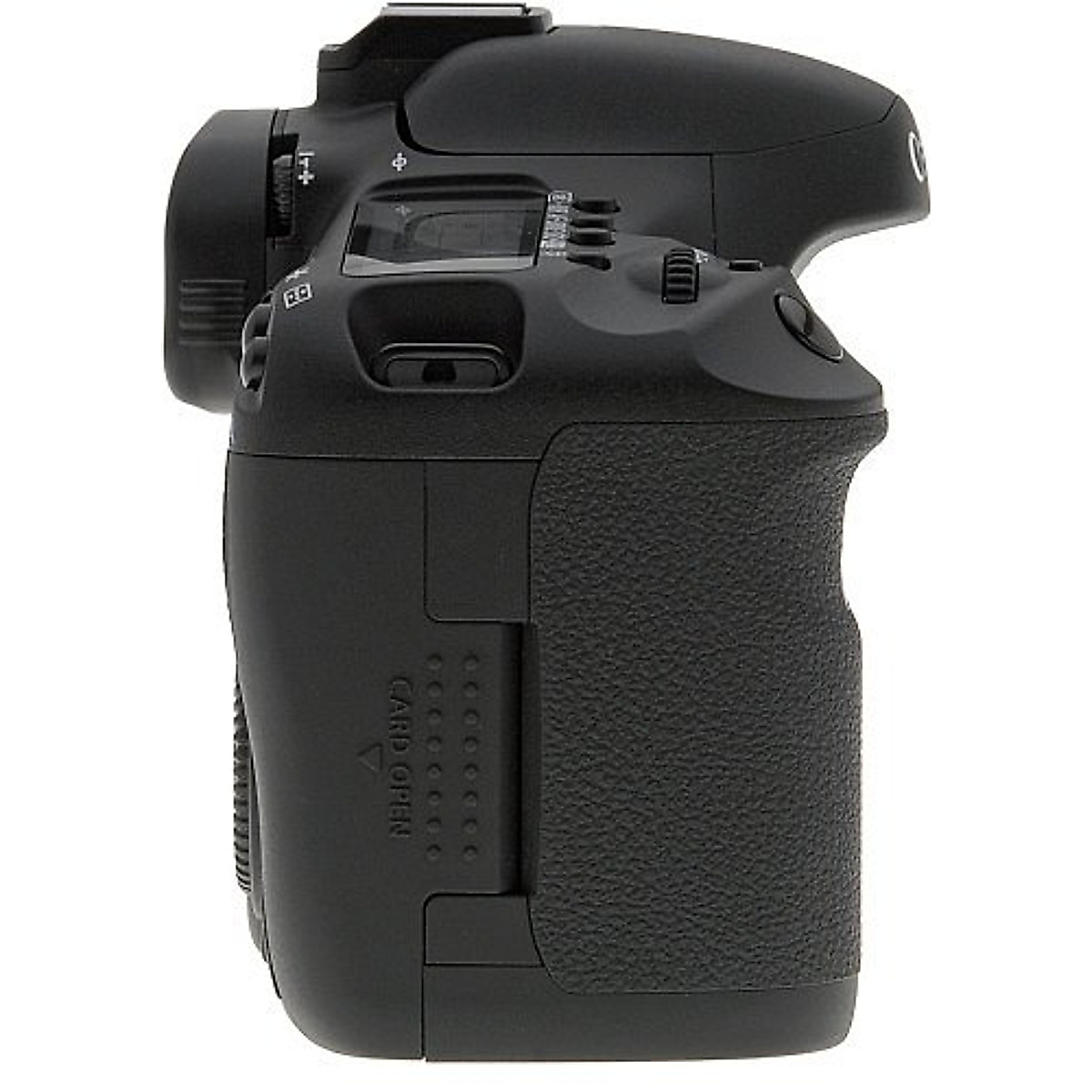 Canon EOS 7D 18 MP CMOS Digital SLR Camera Body Only (discontinued by manufacturer)