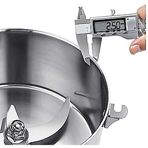 Grain Mills Electric Grain Grinder Mill Powder Machine Mill Grinder Coffee Grinder for Bean Seed Nut Spice Herb Pepper Cereal Wheat