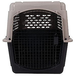 Petmate Vari Dog Kennel, Portable Dog Crate for Large Dogs, Great for Puppies Indoor or Outdoor, Perfect Travel Dog Crate