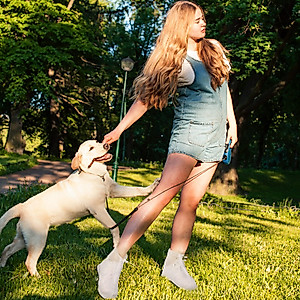 2 Pairs Rain Shoes Cover Non Slip Waterproof Shoe Covers Reusable Shoe Protectors Covers High Top Snow Boots Galoshes Overshoes for Men Women Outdoor Cycling Camping Fishing Garden Travel, White, L