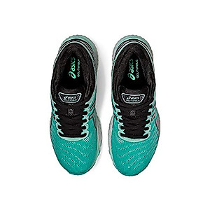 ASICS Women's Gel-Nimbus Lite Running Shoes, 8, Fresh ICE/Pure Silver