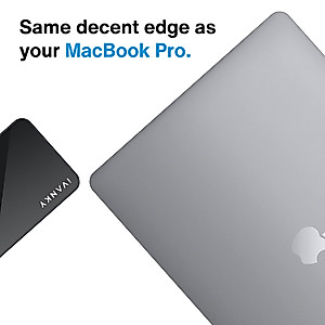 iVANKY FusionDock 1 M4 MacBook Pro Docking Station with 150W Power Adapter, 12-in-2 Dual 4K@60Hz Monitor Dock for MacBook M1/M2/M3 Pro/Max Display Dock 2HDMI 2.0, 96W PD, 6 USB, Ethernet SD/TF Audio