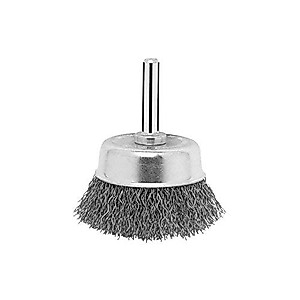 Bosch Professional 2608622022 Wire Cup Brush, Silver