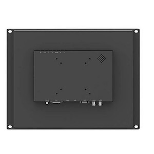 LILLIPUT 15" TK1500-NP/C/T Industrial 5-Wire Resistive Touch Screen Monitor Open Frame Design with VESA& Rear Mounting Method