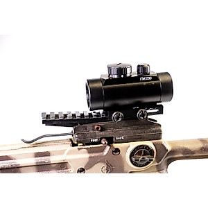 Horton Crossbow Scope Mount Picatinny Base Scope Rail Sight