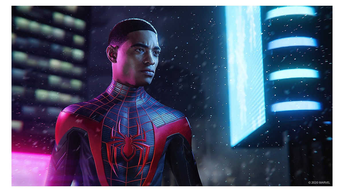 Marvel's Spider-Man: Miles Morales Ultimate Edition for PS5 | Buy Now