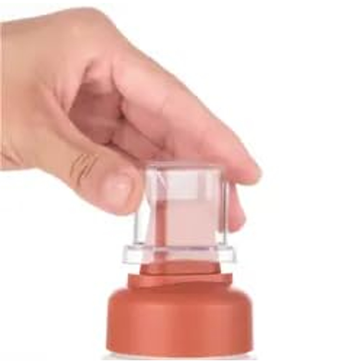 CASSAM 5 Hole Condiment Squeeze Bottle with Cleaning Brush 3-Pack Multicolor Bundle