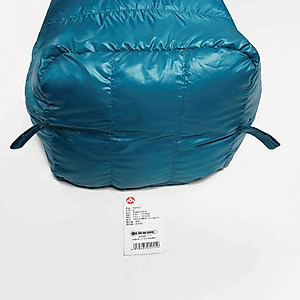 AEGISMAX NANO2 0 Degree 800FP Goose Down Sleeping Bag Ultralight Down Sleeping Bag for Backpacking and Camping for Men & Women (Lengthen)