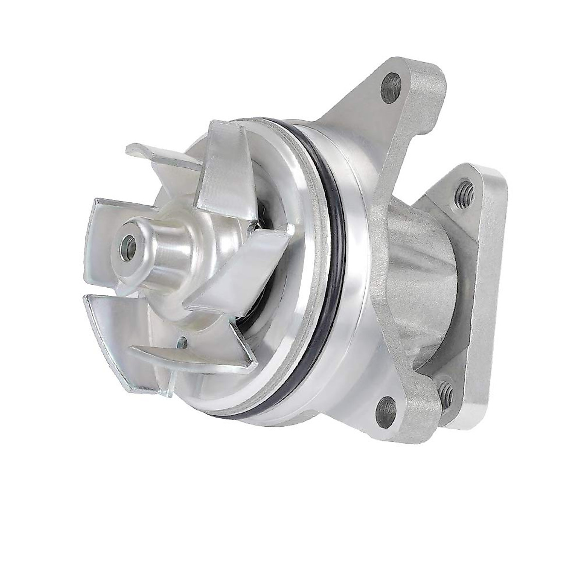 IRONTREE AW4126 Professional Water Pump Kit with Gasket Compatible with Ford Escape Focus Explorer Fusion Edge Taurus Ranger, Mazda 3 5 Tribute B2300, Lincoln, Mercury, 2.0L 2.3L 2.5L L4 Engine