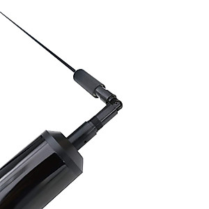 GRA-750B 7-56MHz Wideband Broadband HF Vertical Mobile Antenna, 120W(SSB), 40W(FM), 48.03 inch, PL259