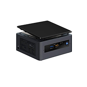 Intel NUC 8 Mainstream Kit (NUC8i7BEH) - Core i7, Tall, Add't Components Needed