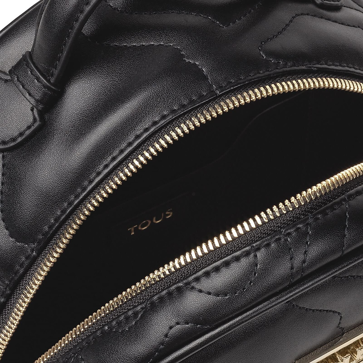 TOUS K Dream Backpack - K DREAM Black Women Backpack, 2001582851, 2001582851