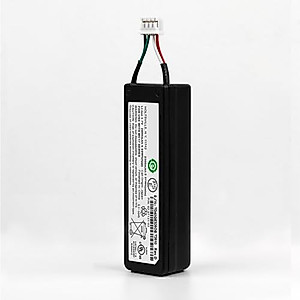 2300mAH Barcode Scanning Collector Battery for Zebra MC17 82-97131-03