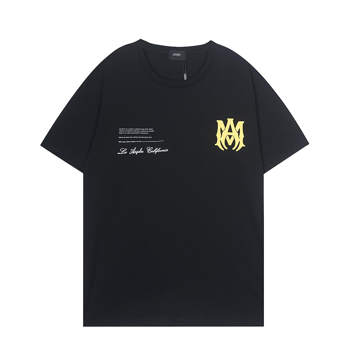 Mens Short Sleeve T-Shirt XL