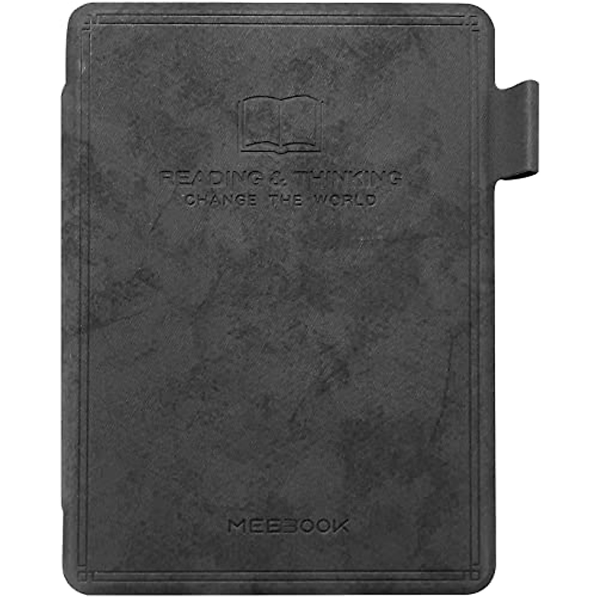Meebook eBook Reader with Leather Cover and Stylus