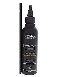 Aveda Invati Men Scalp Revitalizer for Treatment, 4.25 Fl Oz