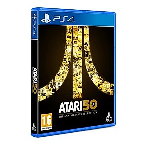 Atari 50 - The Anniversary Celebration (PS4)
