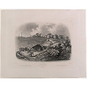 Bellvue. Mr. Dougherty's Agency on the Missouri.