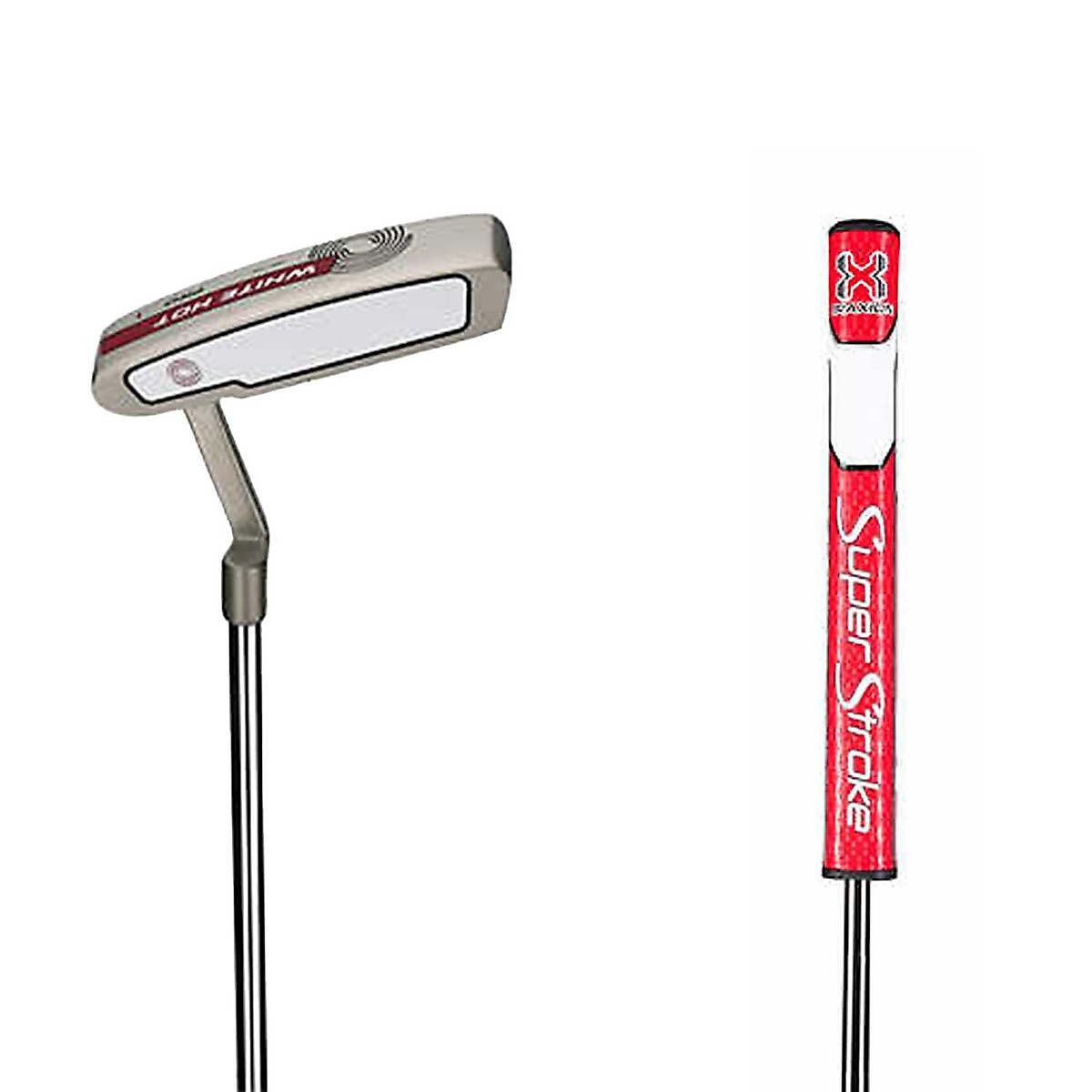 Callaway Mens Left Hand Golf Club Set Regular Flex Complete Driver, Fairway Wood, Hybrid, Irons, Putter, Stand Bag LH Lefty