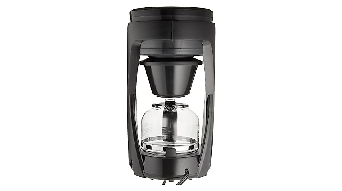 BUNN Heat N Brew 10-Cup Programmable Coffee Maker - Perfect Brew