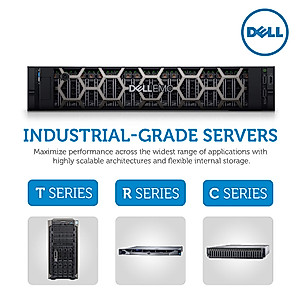 Dell 400-AMRW 8TB SED NL-SAS 12Gb/s 7.2K RPM 3.5-Inch Enterprise Server Hard Drive Bundle with Compatily Screwdriver Compatible with PowerEdge PowerVault PDFHC 0PDFHC 8VNR5 08VNR5