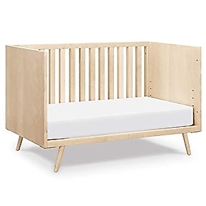 Lolli Living 4-Piece Baby Bedding Crib Set with Sparrow Pattern. Complete Set with Quilt, 2 Fitted Sheets, and Bed Skirt.