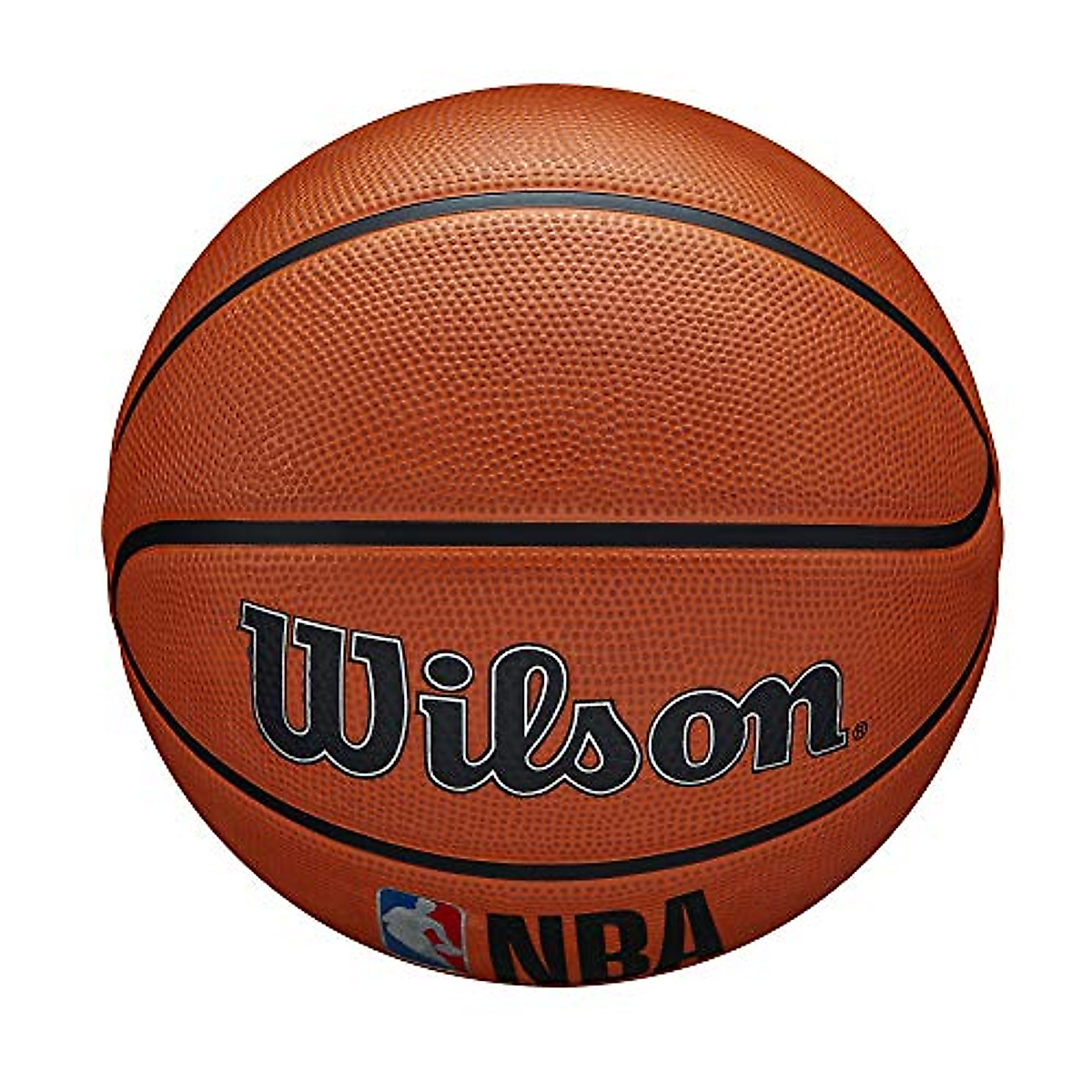 WILSON NBA DRV Series Basketball - DRV Pro, Brown, Size 7 - 29.5"