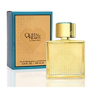 Queen Latifah Queen Of Hearts Ml Edp Spray, 3.4 Ounce
