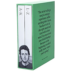 The Lyrics: 1956 to the Present