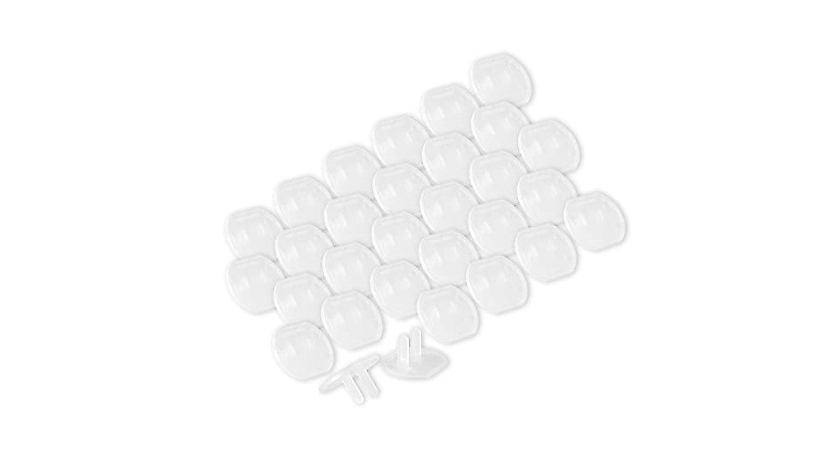 Power Gear Child Proof Outlet Covers – Safety First!
