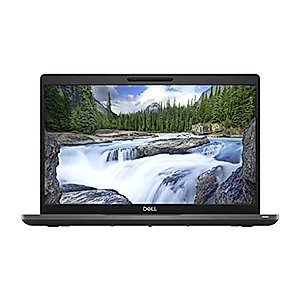 Dell Latitude 5400 14" Laptop Intel Core i5-8365U 256GB PCIe SSD 16GB RAM Full HD (1920X1080) HD Webcam Win 10 Pro (Certified Refurb)