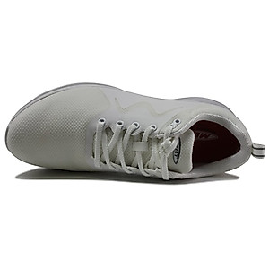 MBT Women's Yasu Rocker Bottom Walking Shoe, White - 8.5