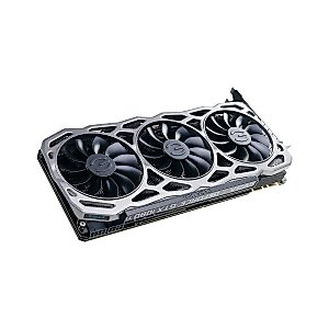 EVGA GeForce GTX 1080 Ti FTW3 Gaming, 11GB GDDR5X, iCX Technology - 9 Thermal Sensors & RGB LED G/P/M, 3X Async Fan Control, Optimized Airflow Design Graphics Card 11G-P4-6696-KR