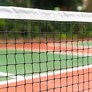 Vermont 2.5mm Padel/Pickleball Tournament Nets - Loop & Pin/Double Loop (Pickleball, Double Loop)