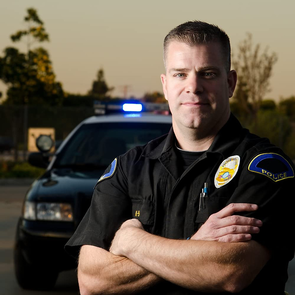 Sheepdog Profile Tubeless Listen Only Earpiece, Black, 3.5mm Connector