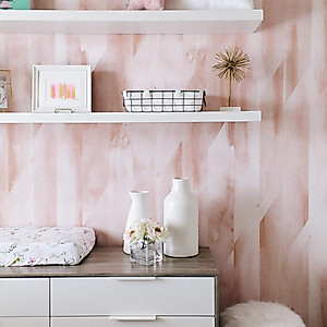 Oilo Changing Pad Cover, Breathable 100% Turkish Cotton Fitted Jersey, 300 Thread Count, Machine Washable, Fits Standard Changing Pads (32" x 16"), Girl, Boy, & Neutral Nursery Design, Fawn