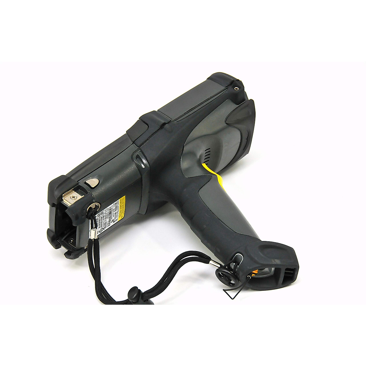 Symbol Motorola MC92N0-GJ0SXERA5WR Barcode Scanner - 1D Lorax Long Range Scan Engine - Gun Grip - Windows Embedded 6.5-53 Key Keypad