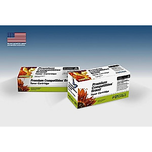 PCI Brand Compatible Toner Cartridge Replacement for Brother TN-620 Black Toner Cartridge 8K High Yield