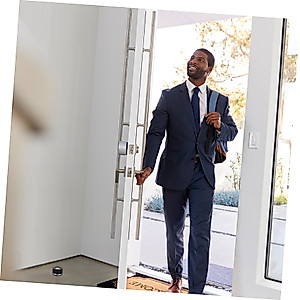 Operitacx 4 Pcs Doorstop Anti-Collision Door Stop Door Holders Rubber Door Protector Anti-Collision Stopper Wall Protector Bumper Door Bumper Walls Mute Stopper