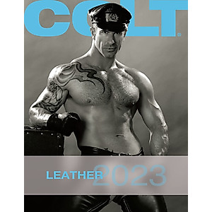 Colt Leather 2023 Calendar