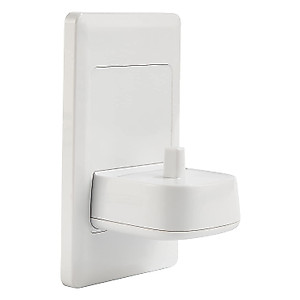 ProofVision TBCharge PV10 in-Wall Electric Toothbrush Charger Compatible with Oral B & Braun Toothbrushes