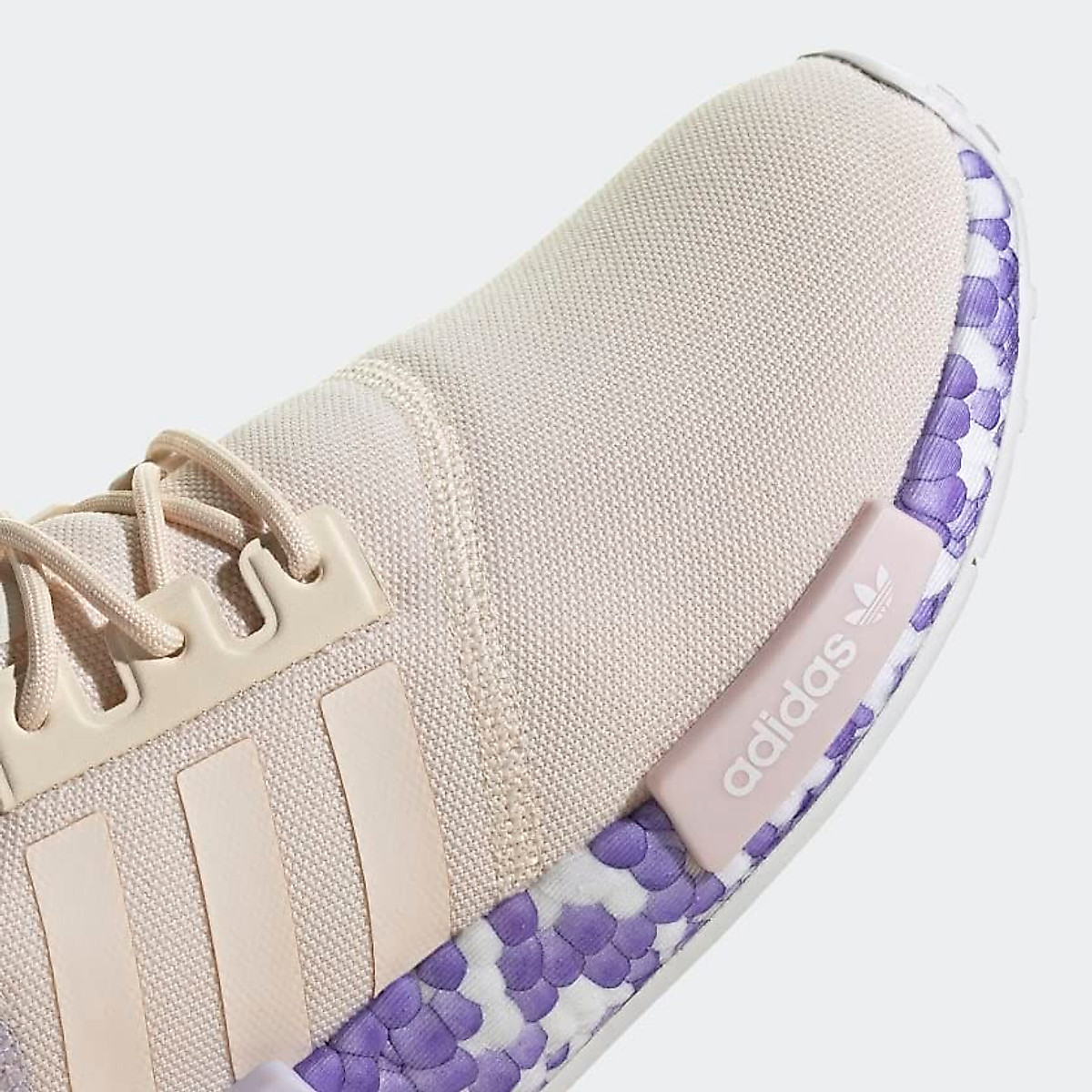 adidas NMD_R1 Shoes Women's, Beige, Size 5.5