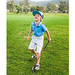 Willit Boys' Golf Polo Shirts Short Sleeve Youth Athletic Shirts Kids Quick Dry Active Shirts UPF 50+ Light Green L