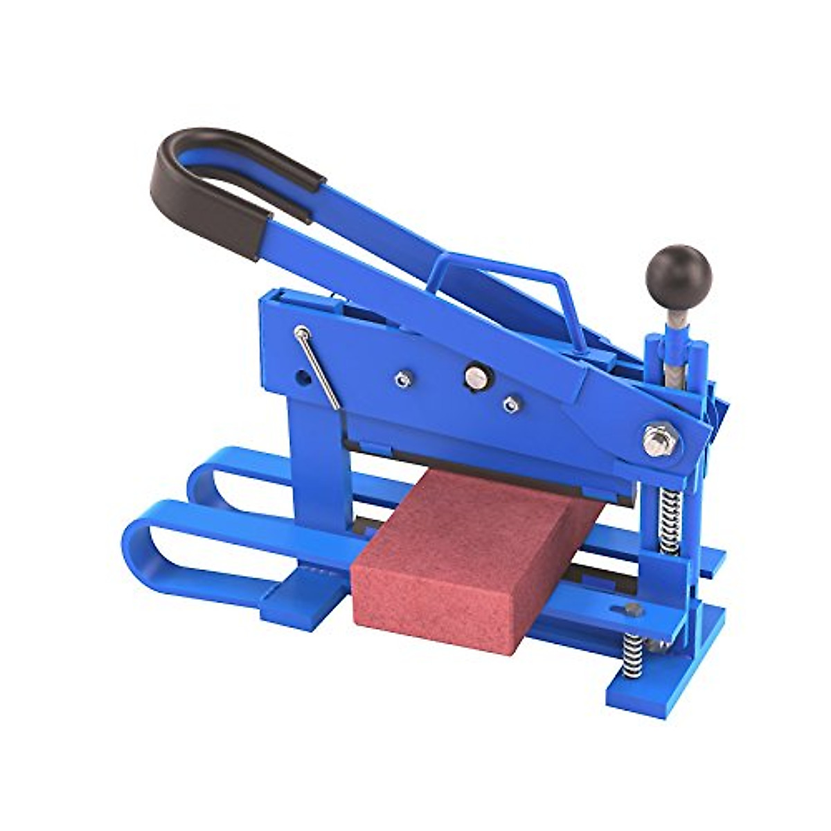 BonTool 11-590 PAVER & BRICK BUSTER, 10" Wide Blade, 3-3/8" cutting depth, 3 cutting edges/Sturdy, Fast & Easy to operate