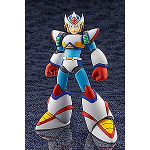 Kotobukiya Mega Man X: Second Armor Plastic Model Kit, Multicolor