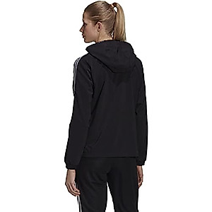 adidas womens Tiro 21 Windbreaker Black Large