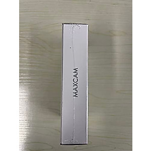 MAXCAM Power Triple Battery Charger for GoPro HERO11/HERO10/HERO9 Enduro Battery Black