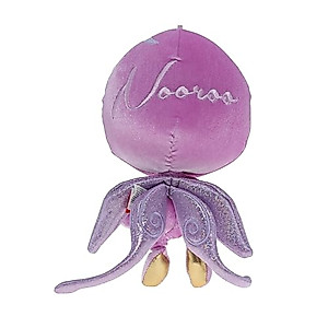 UCC Distributing Miraculous Ladybug 10″ Deluxe Kwami Plush – Nooroo - Limited Edition Stuffed Animal