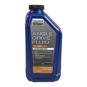 2876160 1 Quart ATV Angle Drive Fluid ACE Ranger RZR Sportsman 2871653 2876160