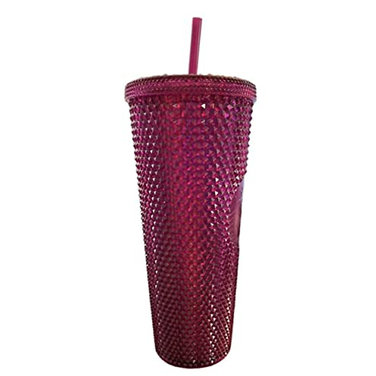 Starbucks Berry Bling Diamond Studded Tumbler Fall 2022 Venit 24oz